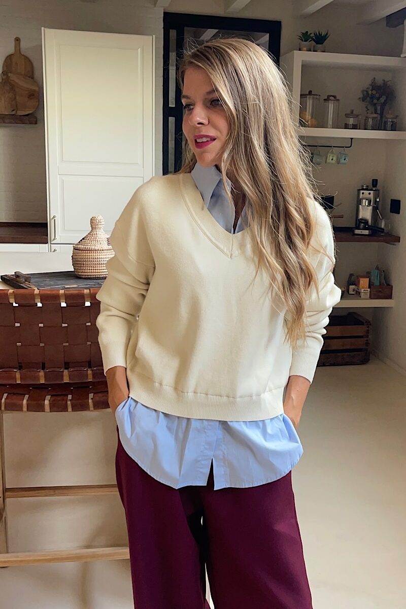 Jersey Crudo Style – Sacha’s Closet