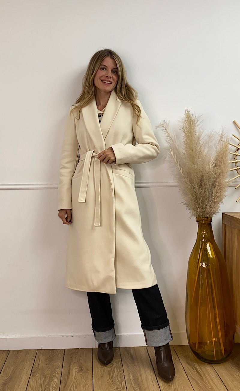 Abrigo Crudo Style – Sacha’s Closet