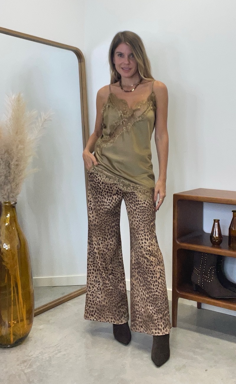 Top Dorado Alexandra - Sacha's Closet